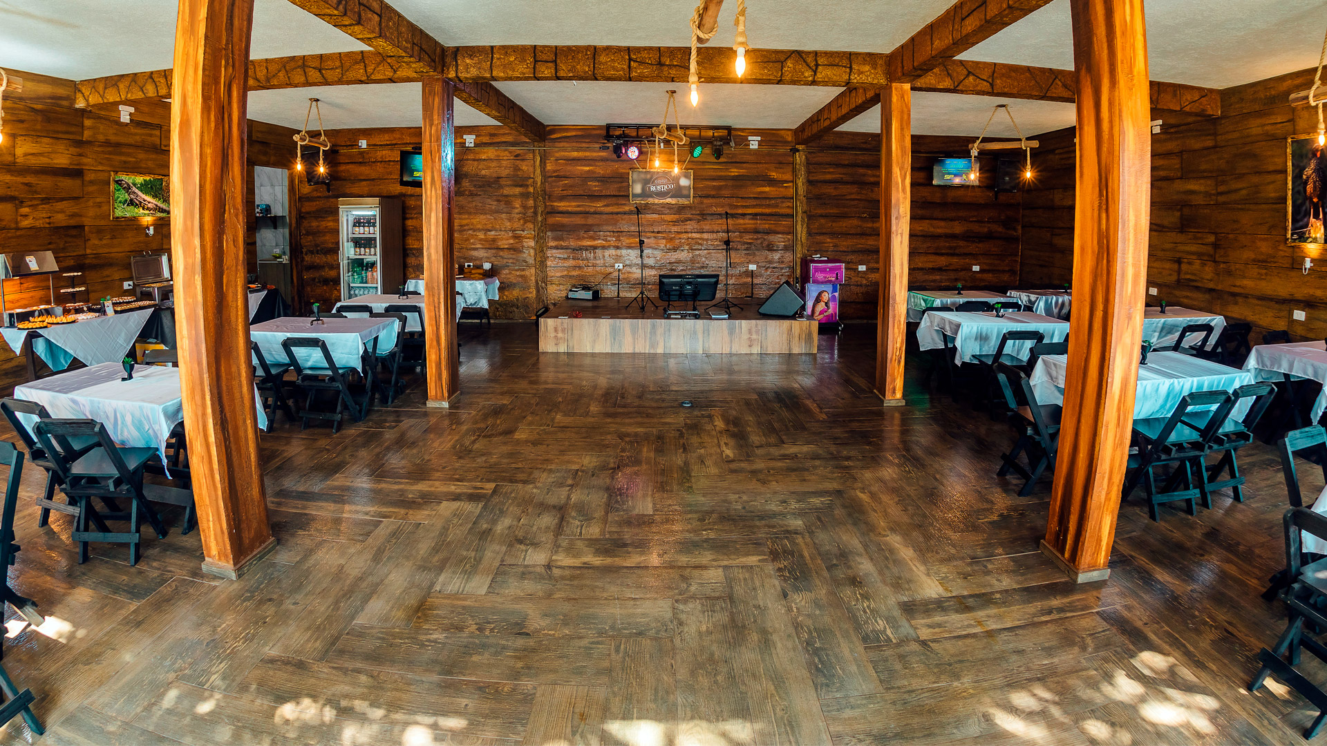 Espaço Rústico Riacho Grande – O lugar perfeito para o seu relaxamento ...